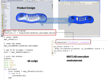 CAD to Matlab - Cadnexus